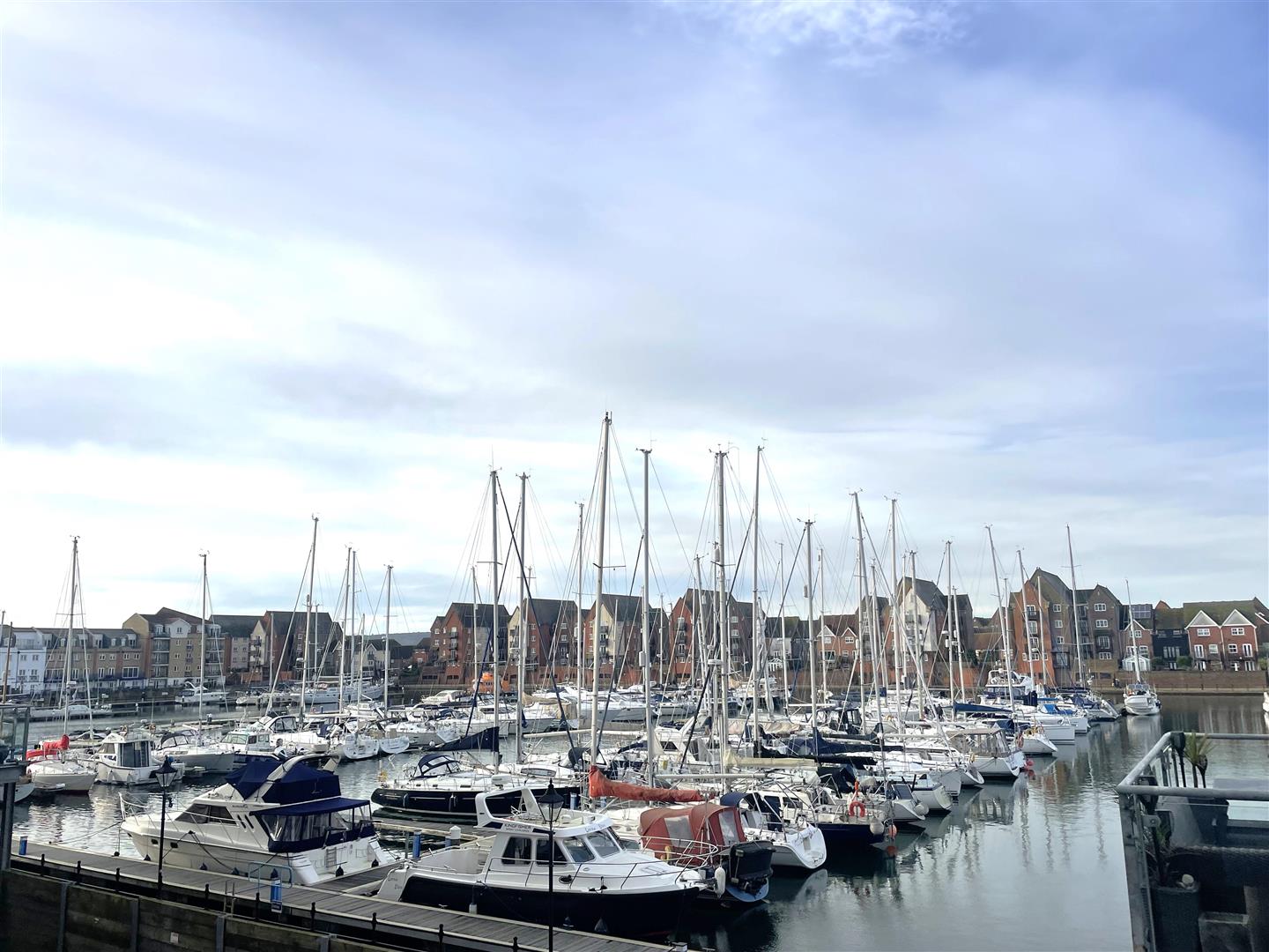 2 Bedroom Flat, Midway Quay, Eastbourne, BN23 5DE | Oakfield Estate Agents